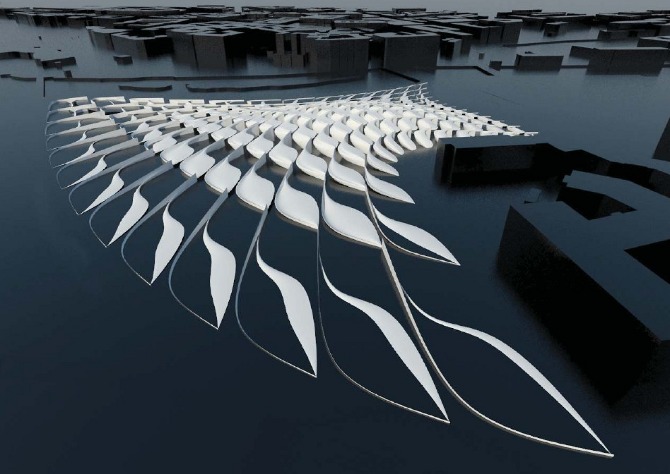 Parametric Fields - P-skins